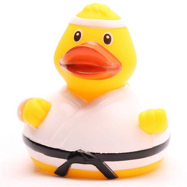 Duckshop - Rubber Duck Karate - rubber duck – LeFlore World